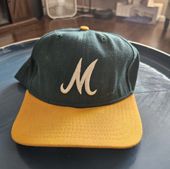 New Era | Accessories | Vintage Modesto As New Era Snapback Hat | Poshmark